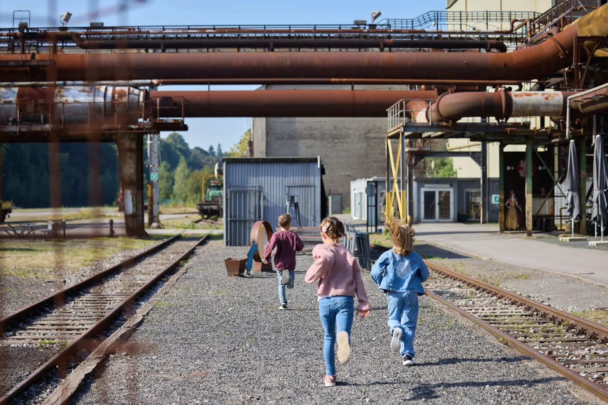 Ferienprogramm hat Plätze frei: Spurensuche auf der Henrichhütte - Hattingen