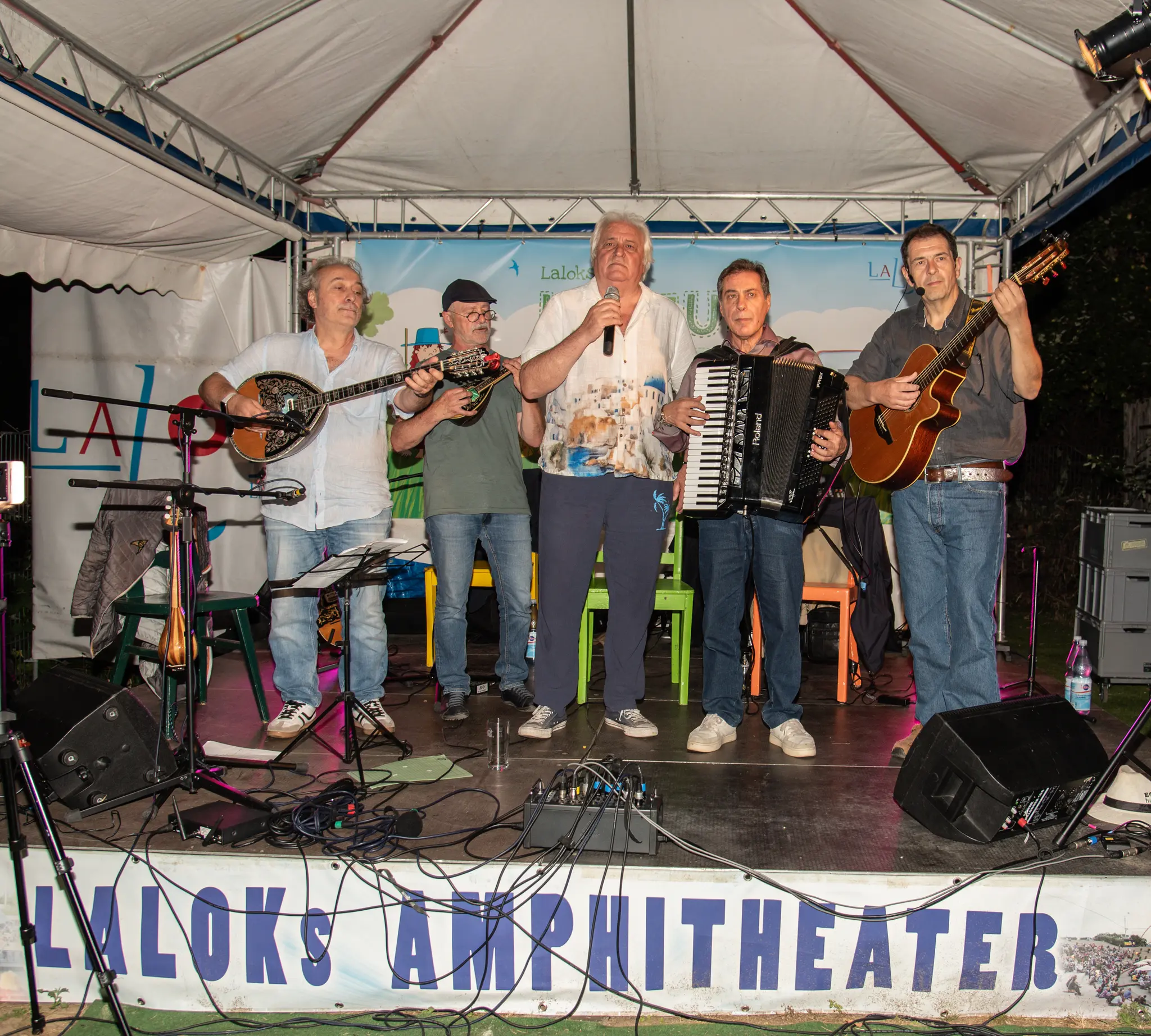 LALOK LIBRE KULTURGARTEN. SOMMERTIME 2025: 13.07.2025 Lalok Libre ...