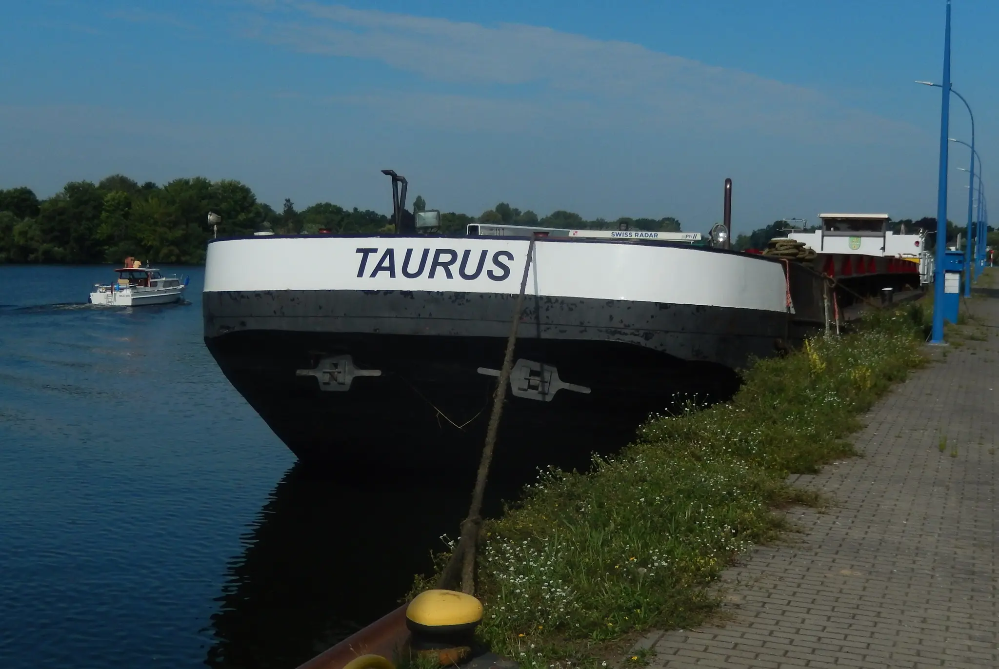 Diesen Taurus hat Merz nicht gemeint, als er ihn im vergangenen Jahr ...