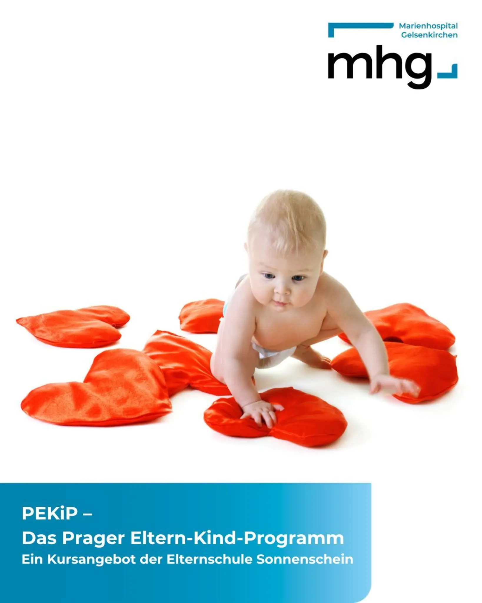 PEKiP – Das Prager Eltern-Kind-Programm - Gelsenkirchen