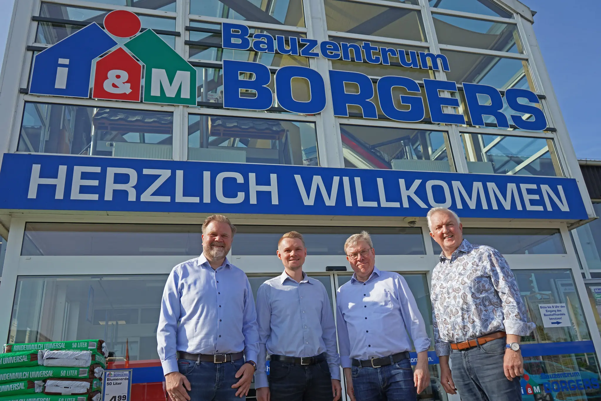 Offener Austausch bei Borgers: Wirtschaft im Dialog mit der Politik ...