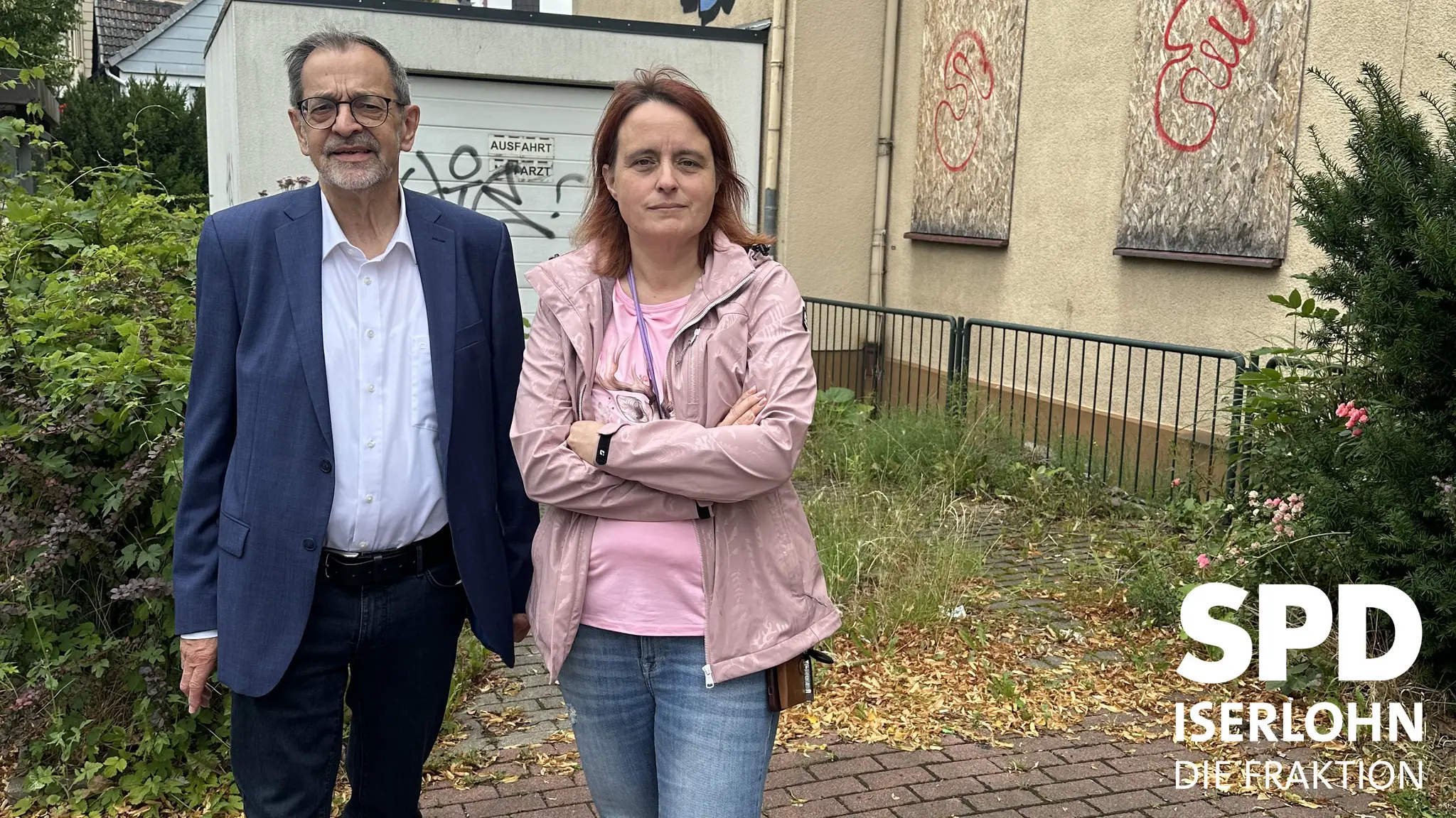 Fortschritt in Letmathe: SPD schuf Grundlage für Quartiersentwicklung am Marienhospital - Iserlohn