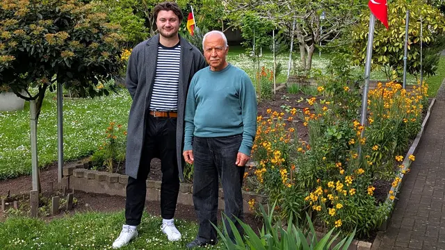 Grüne Oase in Köln-Kalk: Vonovia würdigt langjähriges Gartenengagement