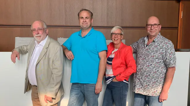 Kandidaten für die Kommunalwahl benannt: Bündnis Oberhausener Bürger ...