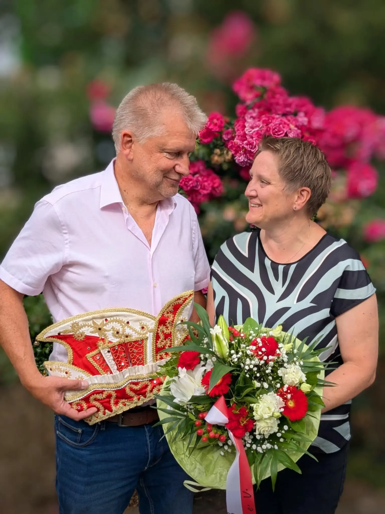 Unterbachs Kinderarzt wird Karnevalsprinz:: Unser designiertes ...