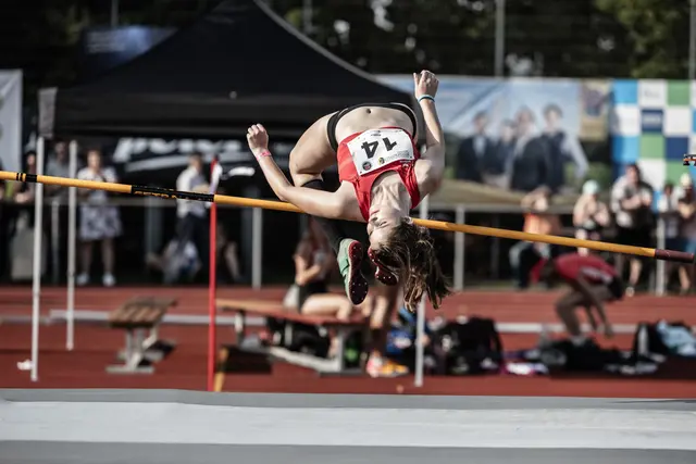 Sportveranstaltung: Ida Alfes startet in der Frauenklasse - Oberhausen