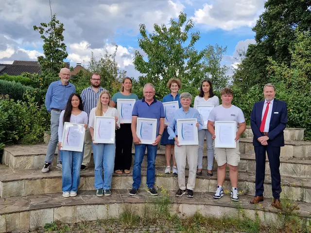 Ehrenamt, Sport, KSB Wesel: Acht Gesichter des Engagements: KSB Wesel ...