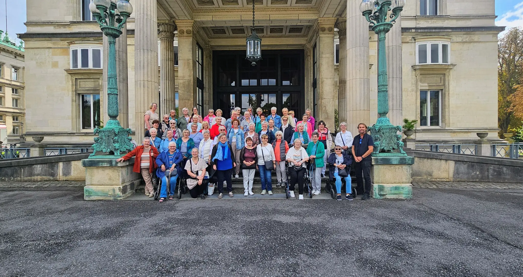 Kultur und Natur an einem Tag: Jahresausflug 2025 der kfd Herz-Jesu ...