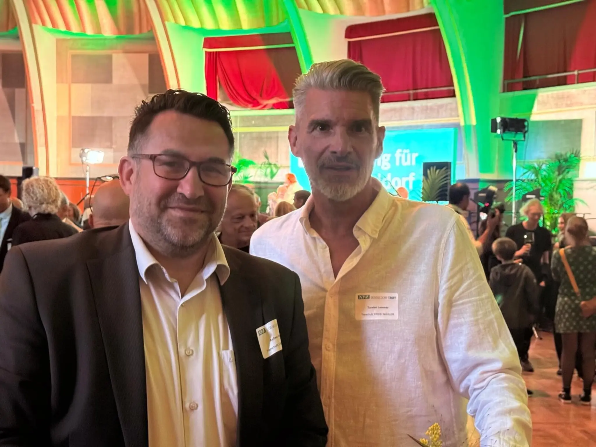 Tierschutz im Ruhrparlament: Für die Tiere, die Menschen, die Umwelt - Gelsenkirchen