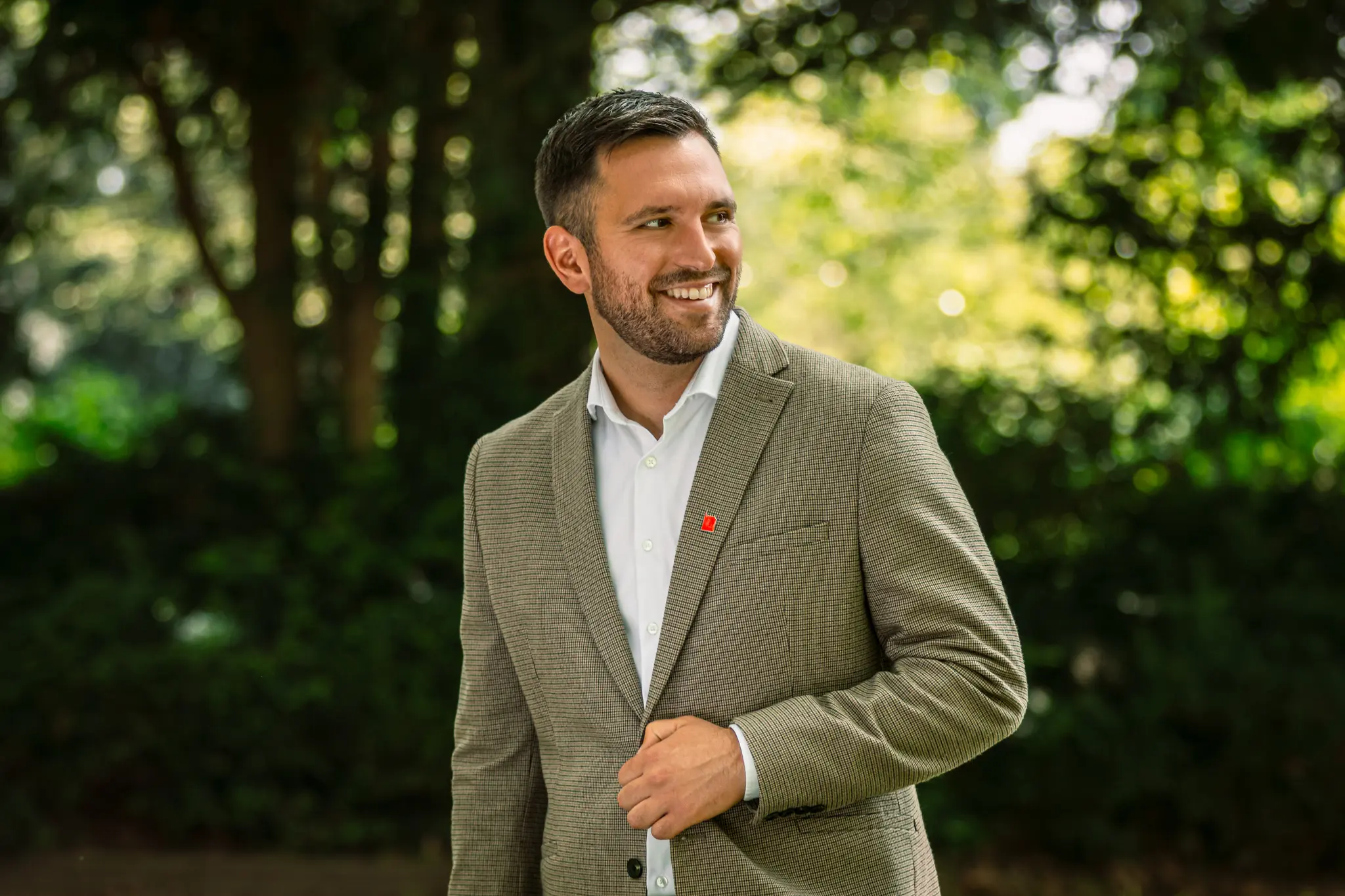 Mit Kandidat Philipp Richter: SPD Rheinberg lädt ein zum Frühstück - Rheinberg