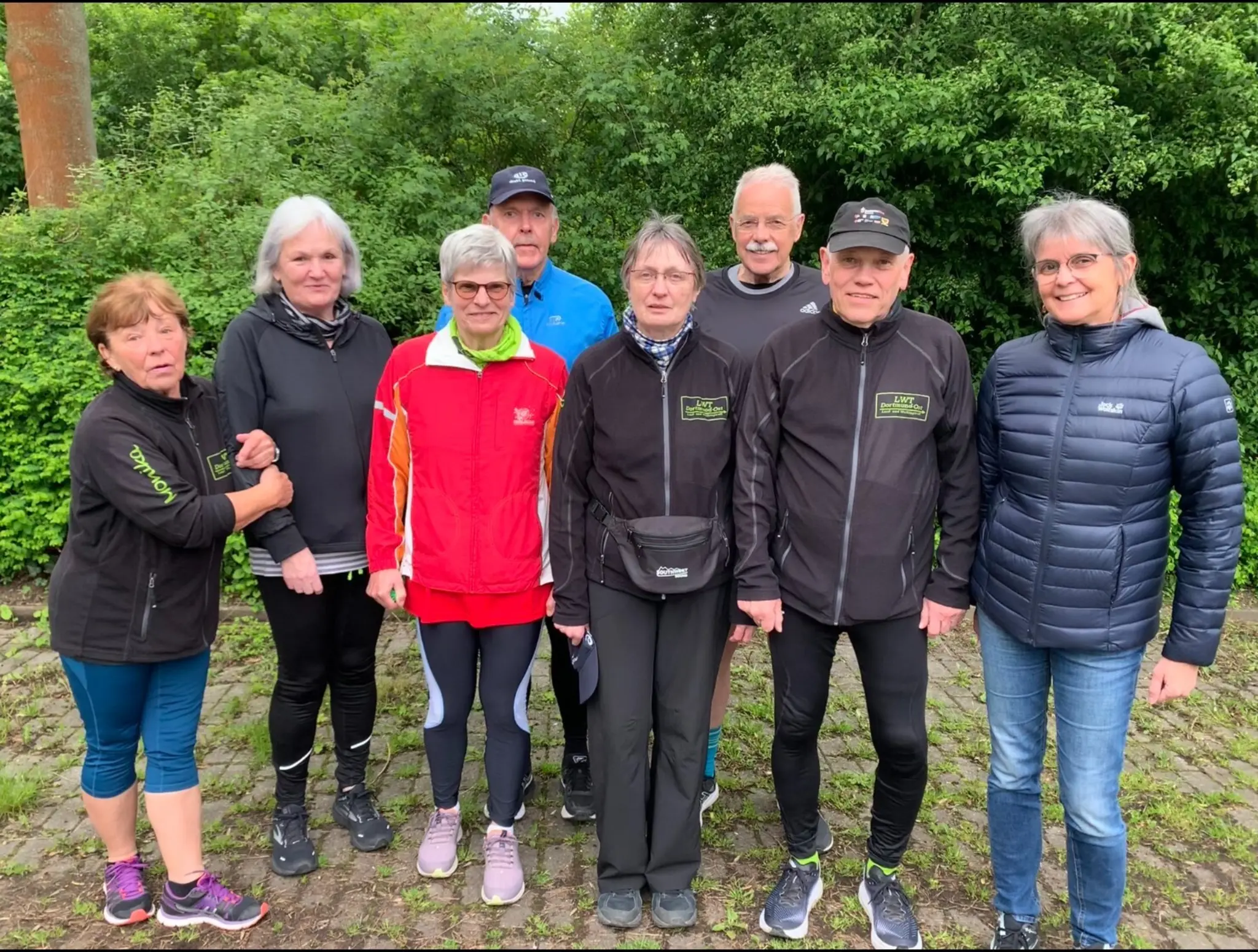 Walken in Wickede: Neue Uhrzeit in der dunklen Jahreszeit - Dortmund-Ost