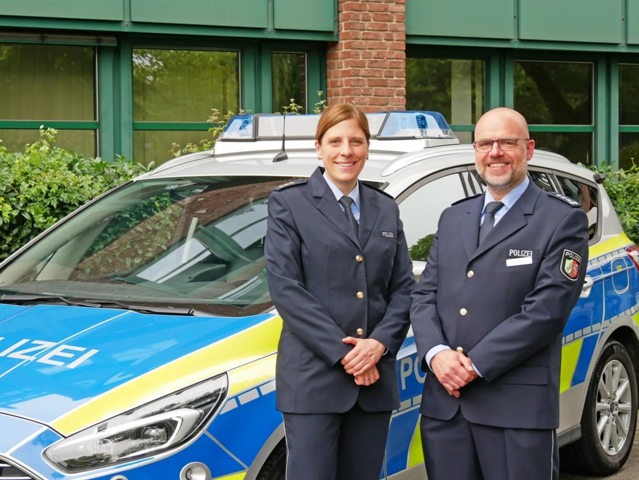 Lothar Bankstahl mit 30 Jahren Erfahrung: Neuer Leiter der Polizeiwache Hoheleye in Hagen - Hagen