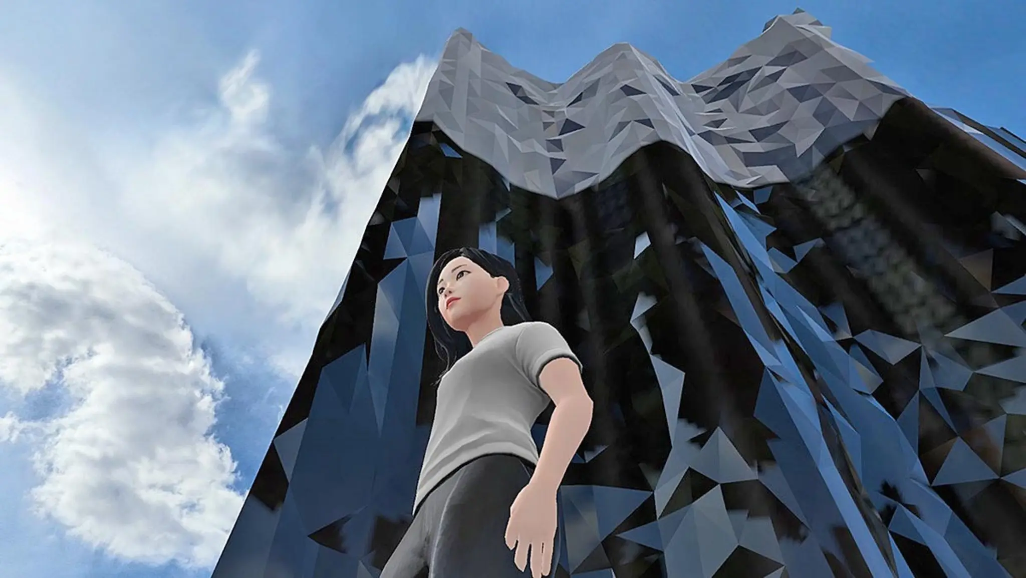 Digitale Kunst: Oberhausens erste virtuelle Galerie im Metaverse ...