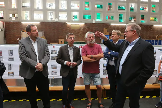 Große Gemeinschaftsleistung: Sanierung der Oberhausener Tafelkirche ...