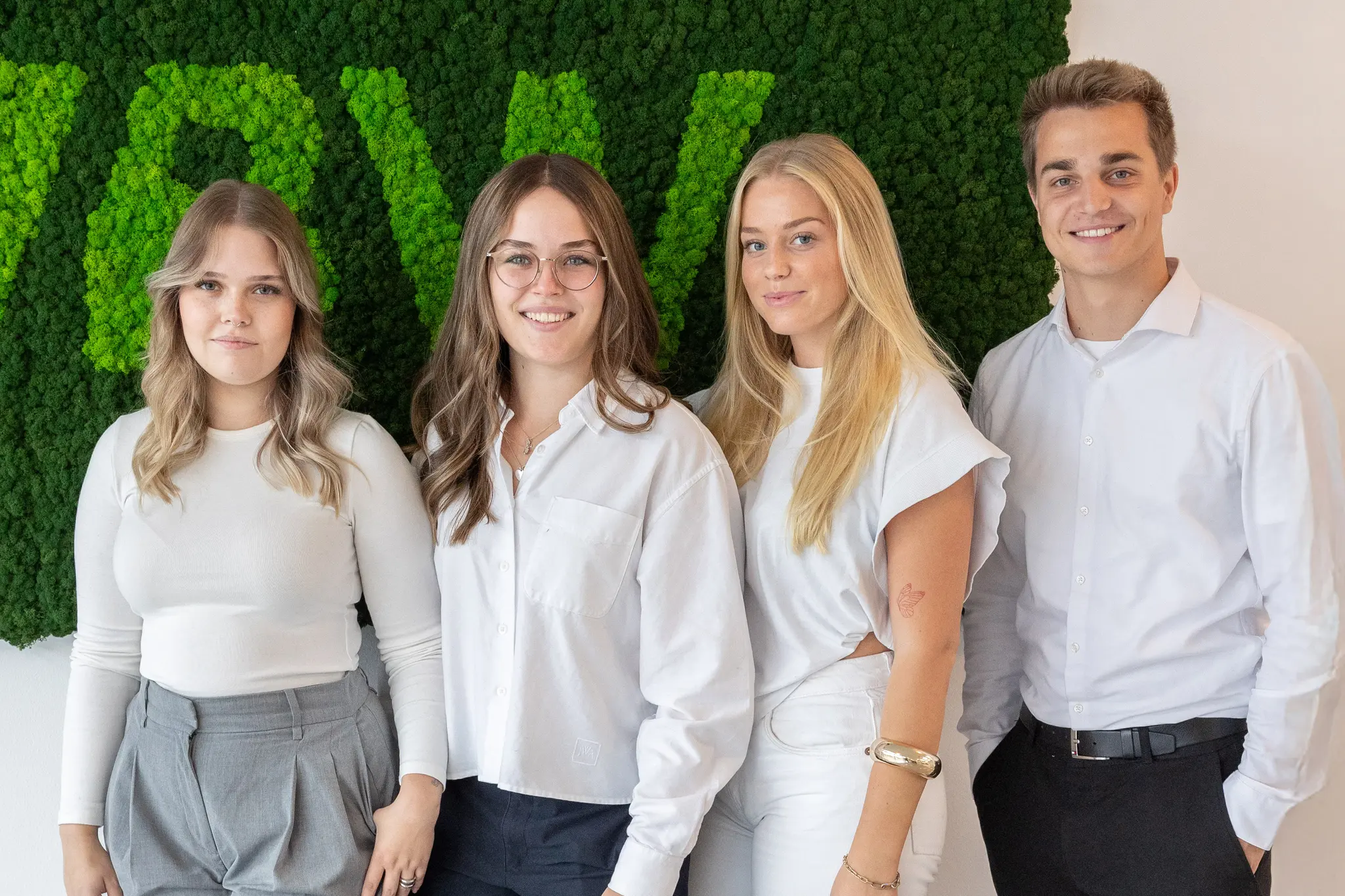 Ausbildung: VBW begrüßt vier neue Auszubildende - Bochum