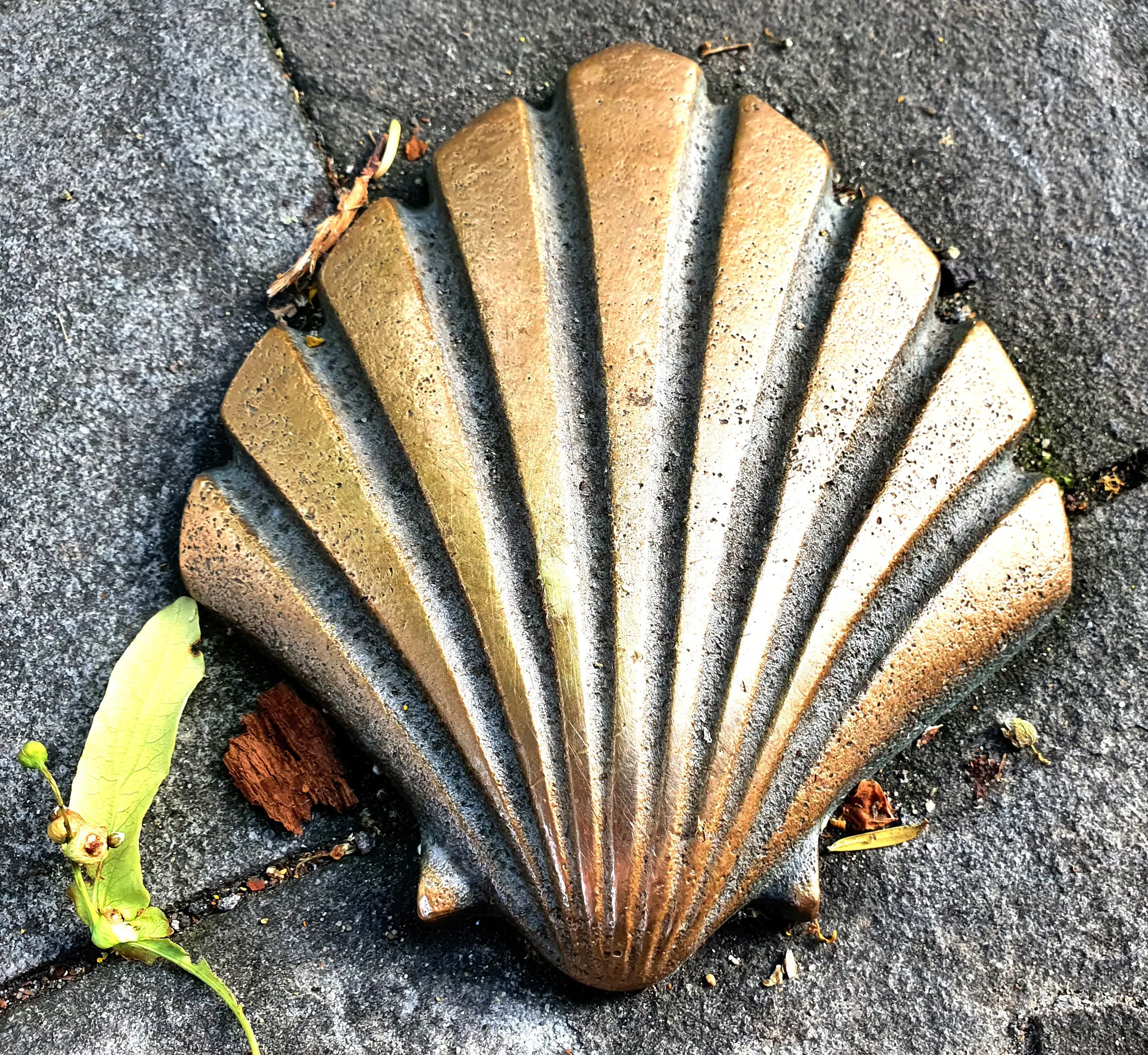 Pilgern auf dem niederrheinischen Jakobsweg: Gemeinsames Entschleunigen ...