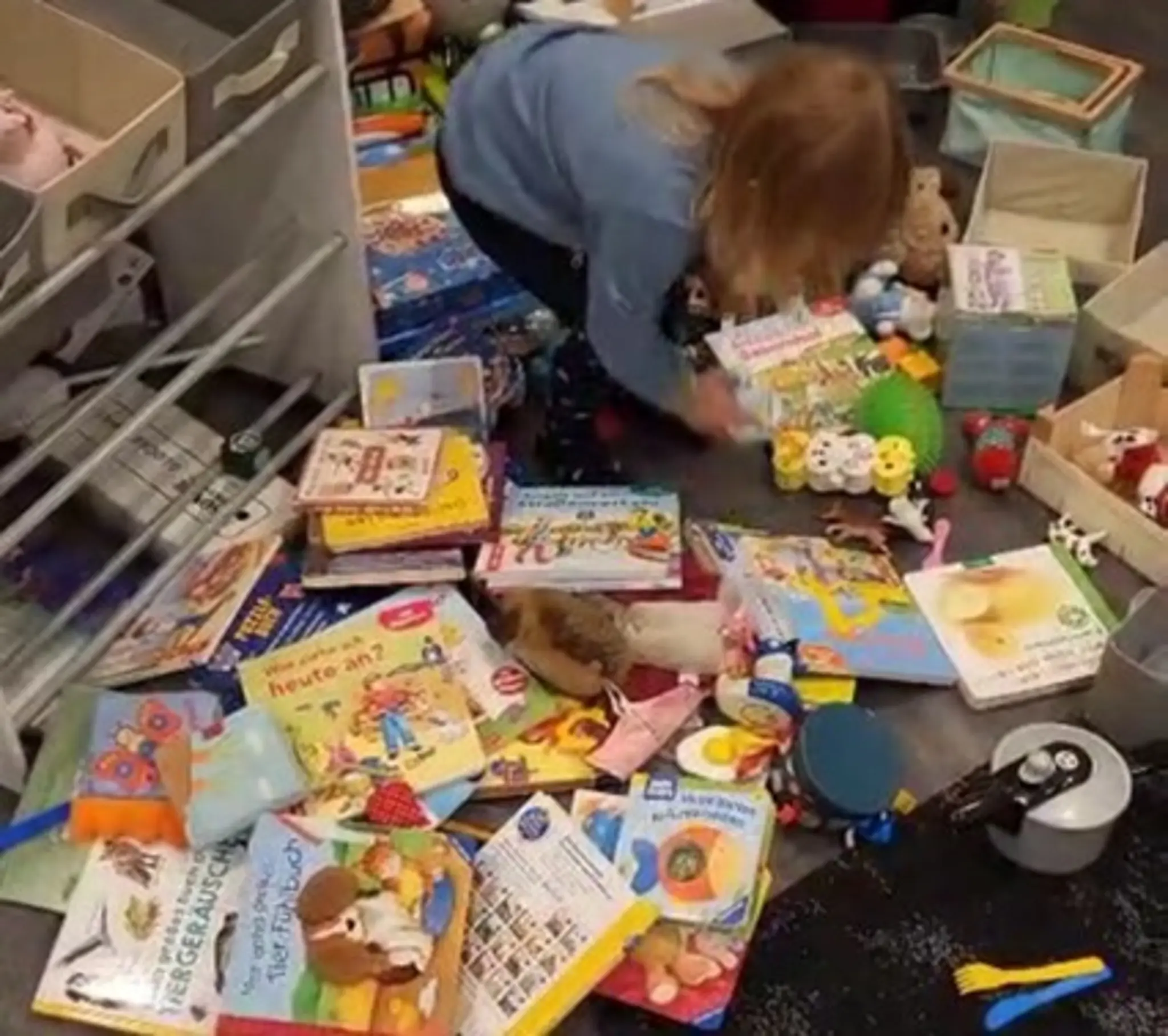 SkF Bochum - Sozialdienst kath. Frauen: Bildschirmfrei bis drei - Bochum