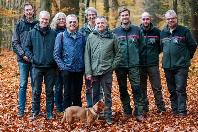 Waldschutz im Fokus: Fachpolitische Exkursion im Reichswald - Bedburg-Hau