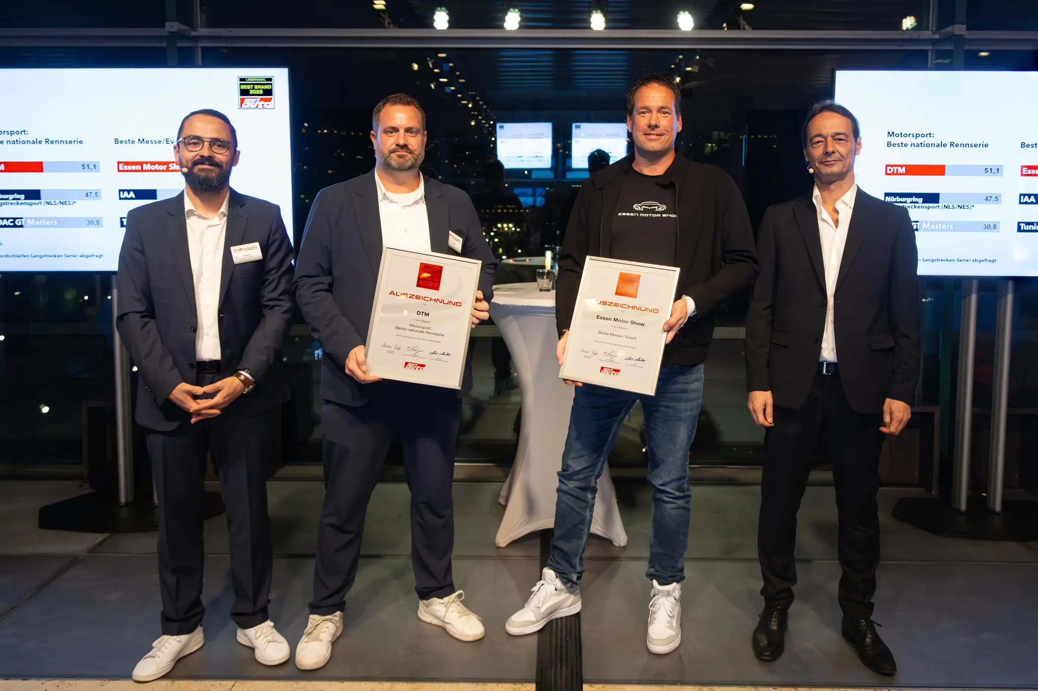 Essen Motor Show: Best Brand 2025 - Essen