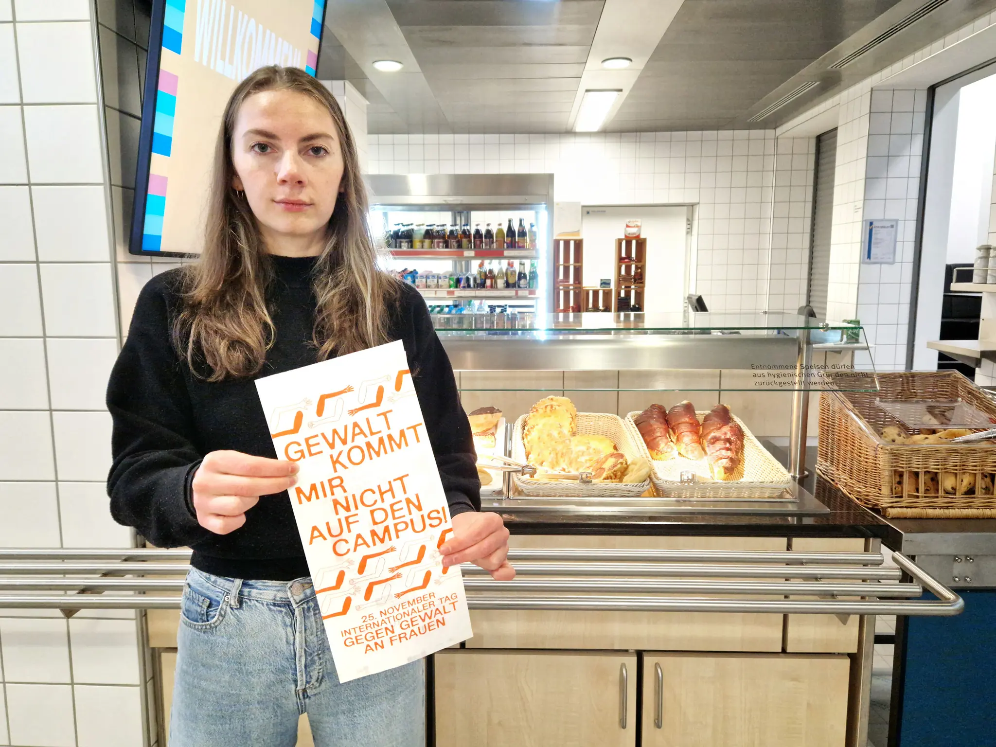 25. November: Starkes Signal gegen Gewalt an Frauen - Dortmund