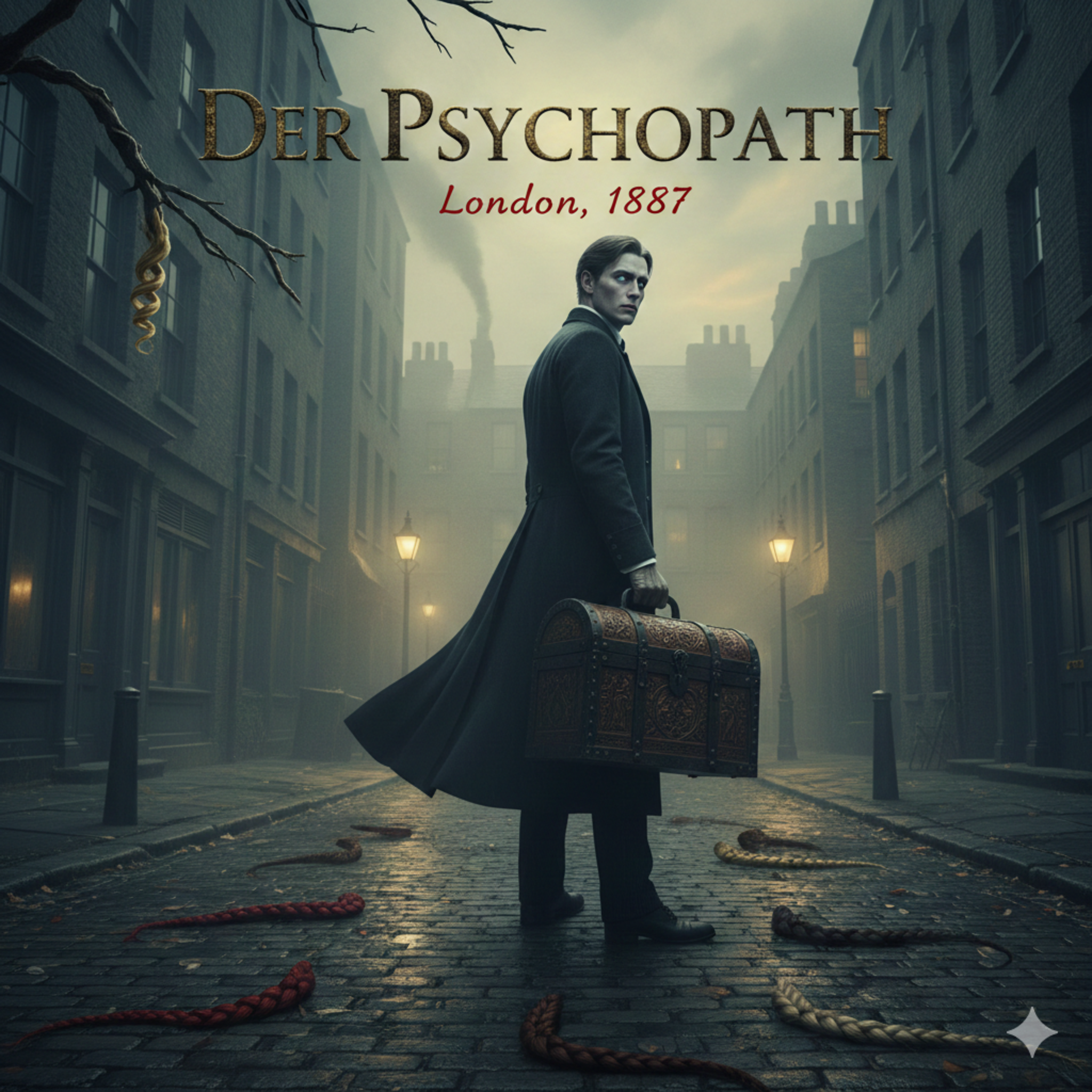 Der Psychopath - Von Michael Mahler: Der Psychopath - Velbert