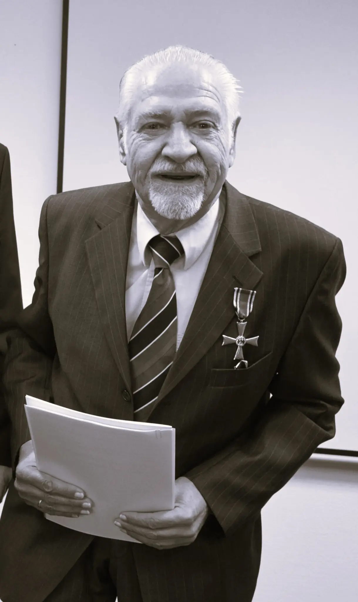 FDP Hemer: FDP in Hemer trauert um Hans-Hermann Stopsack - Hemer