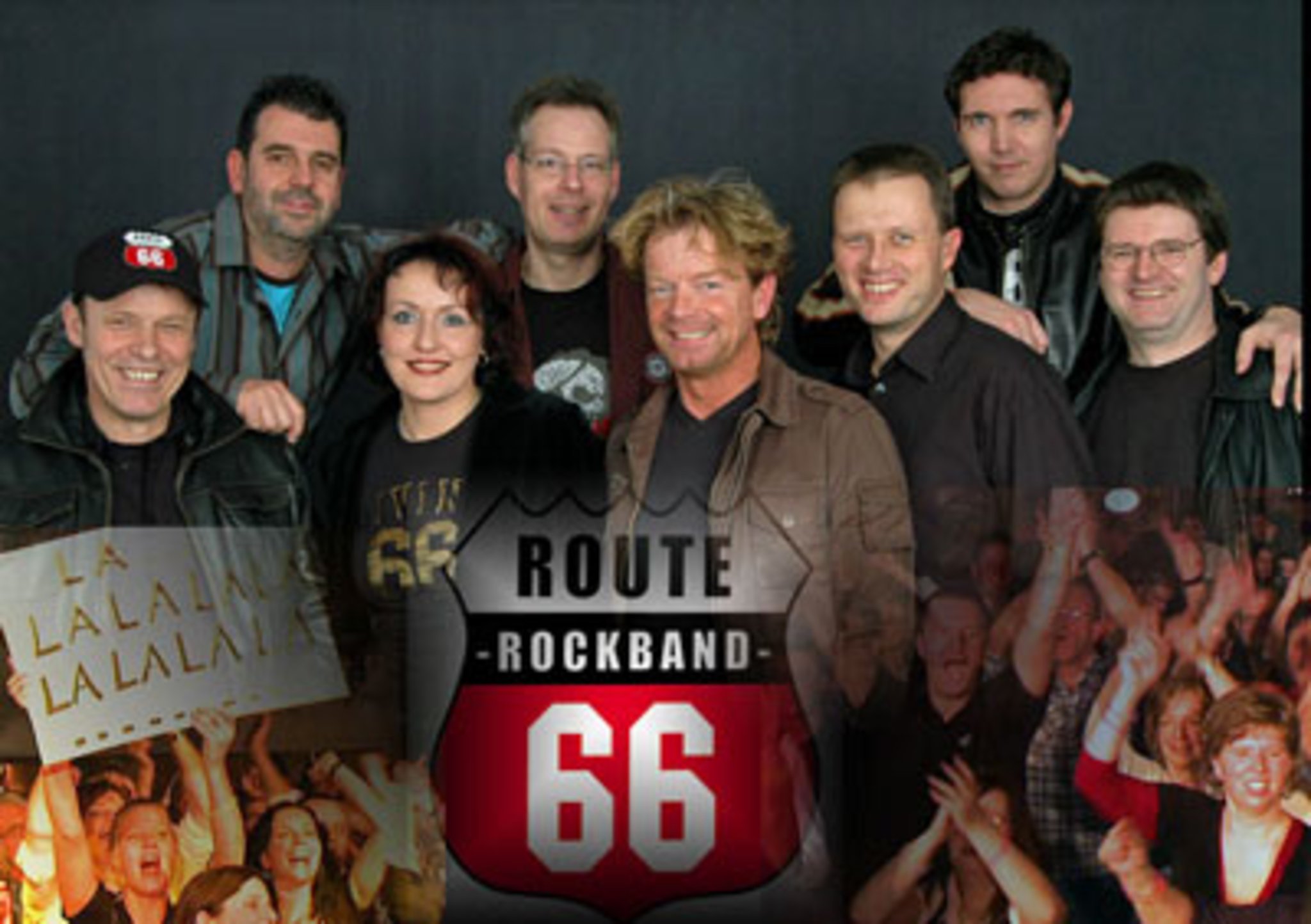 2. Rock-Pop Nacht mit der „Route 66 Rockband“