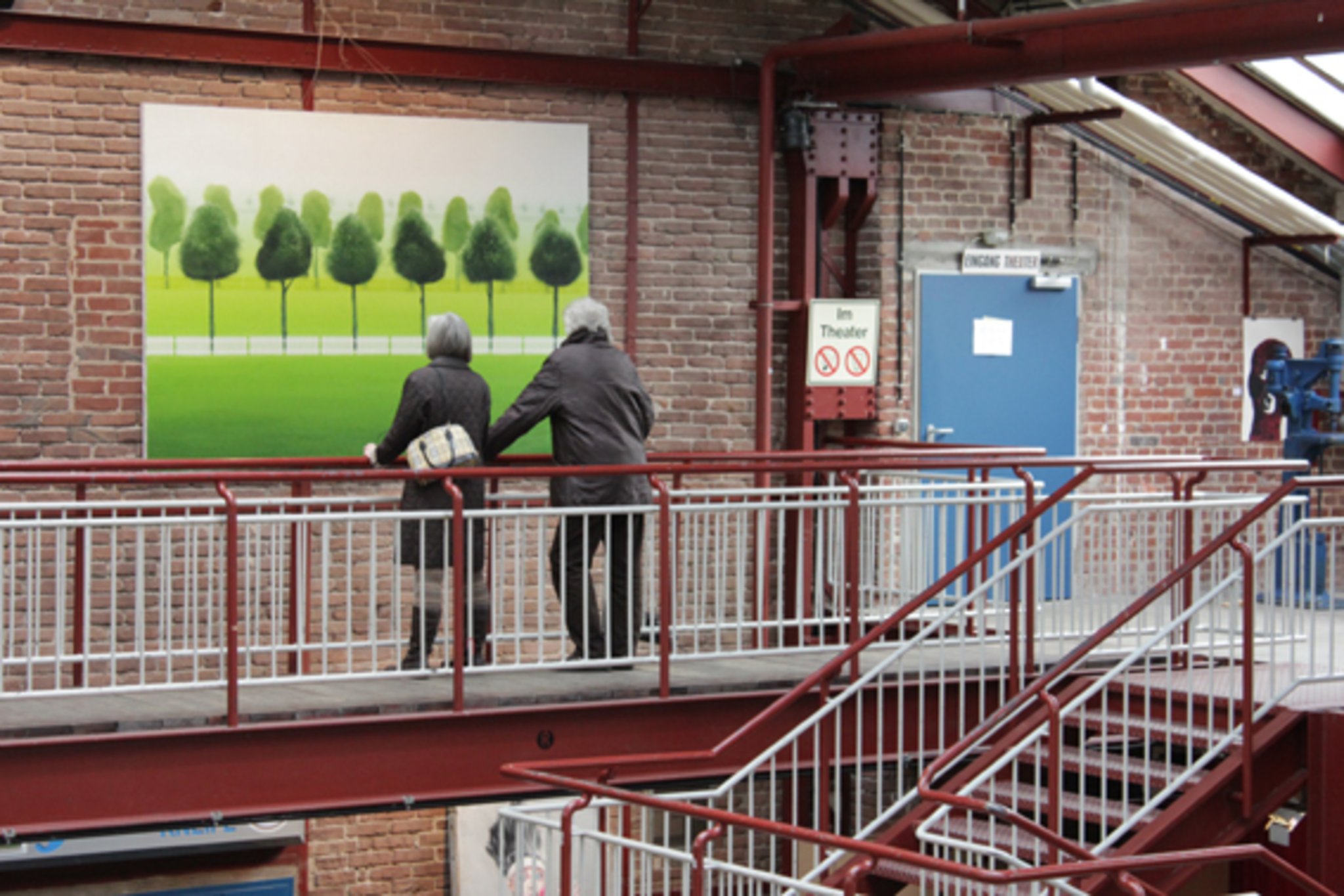 Kubo Show in den Flottmannhallen in Herne-Impressionen vom 24.10.