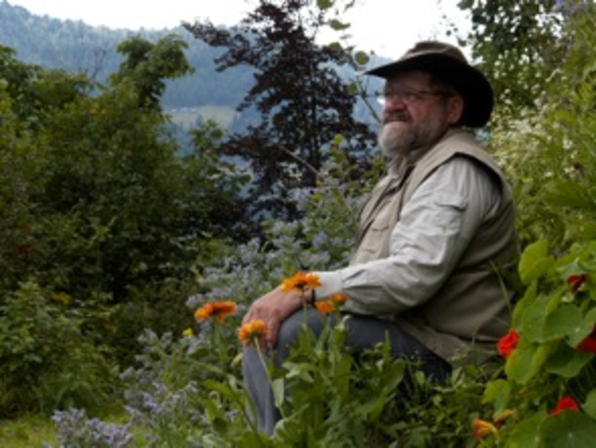 Sepp Holzer: Permakultur