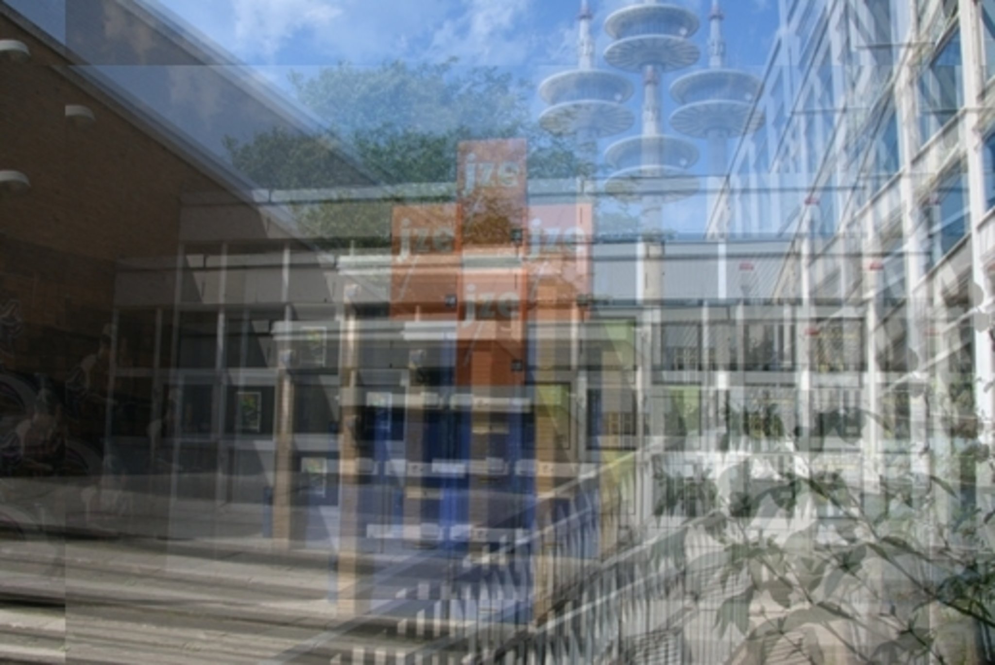 End of JZE - ein Happening