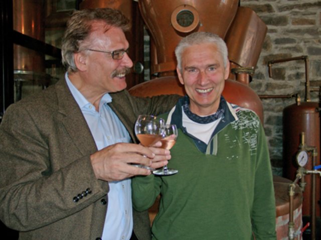 Malt Whisky aus dem Hagner LWL-Freilichtmuseum