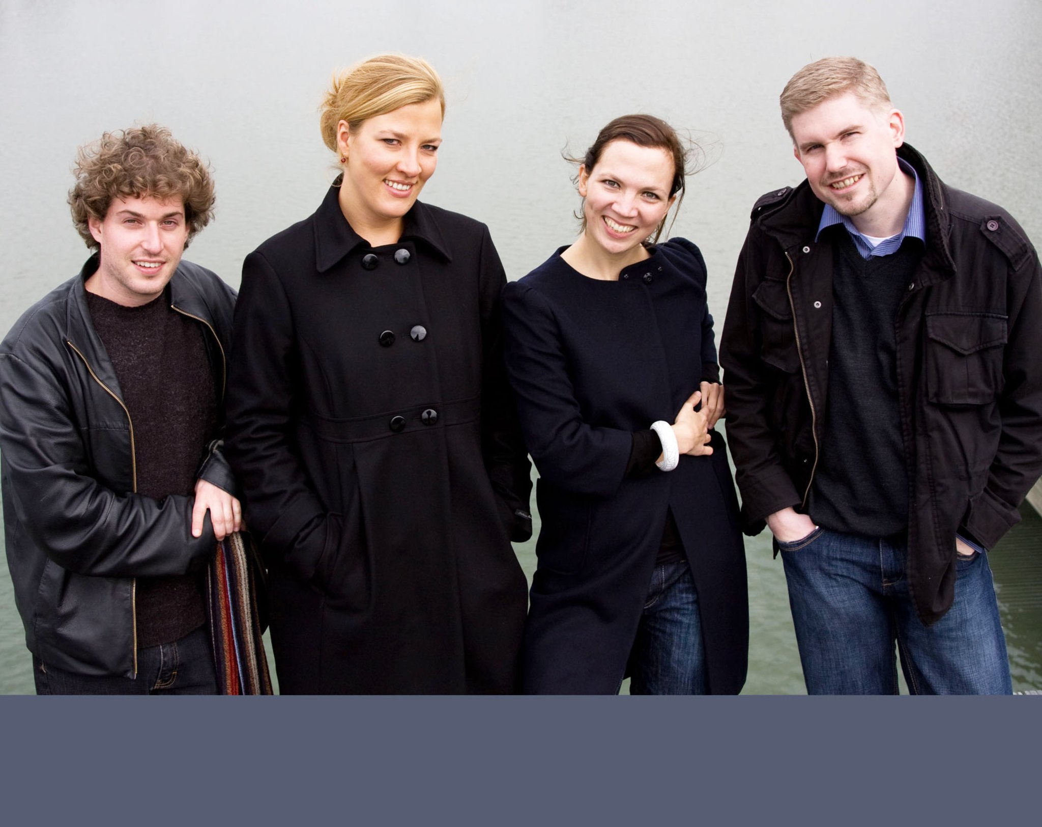 Erstes Abo-Konzert der Saison: Signum Quartett im Bühnenhaus Wesel