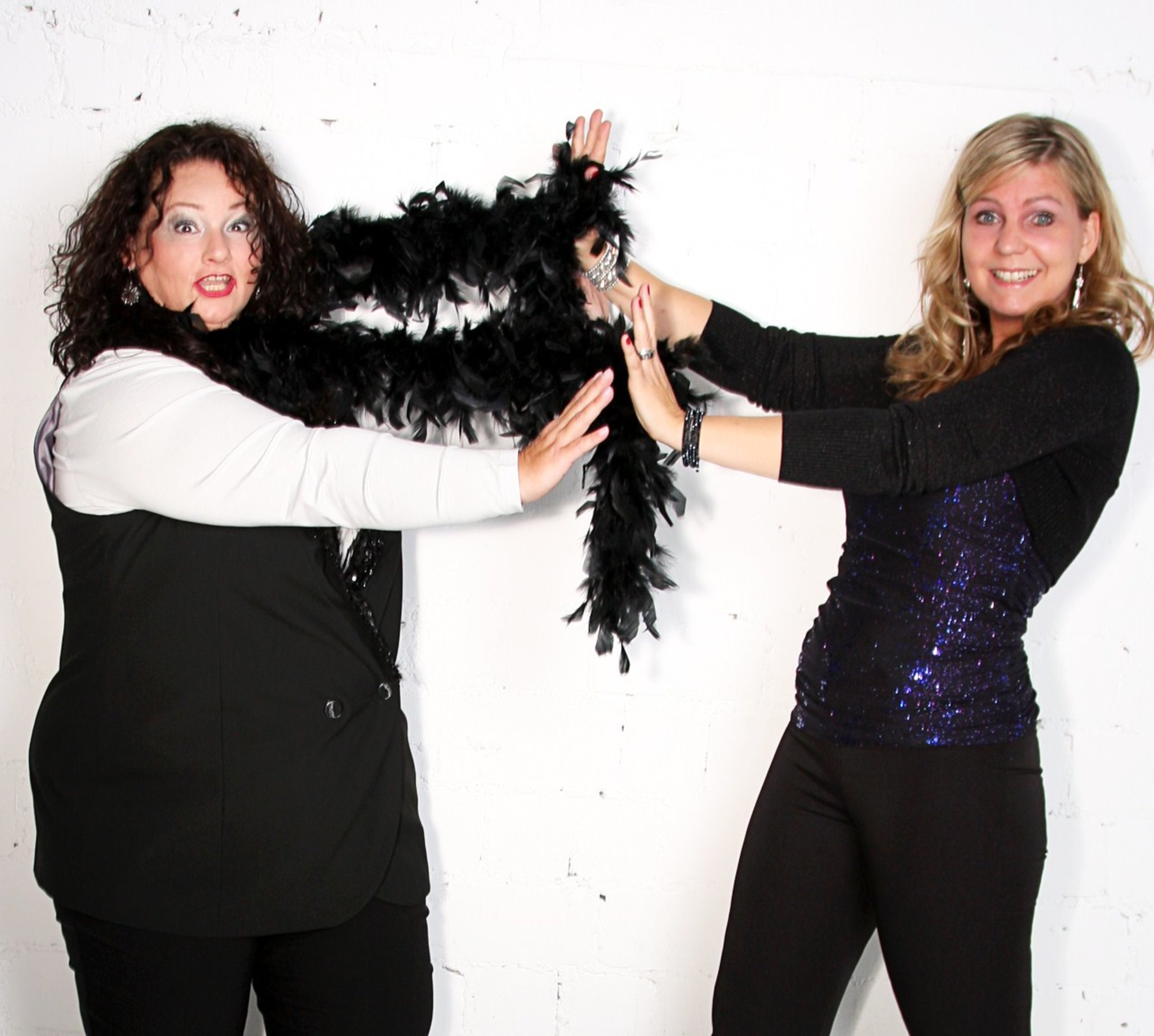 voice2voice - Das Party-Duo zum Kneipenfestival am 5.11.11 in "der Rose"