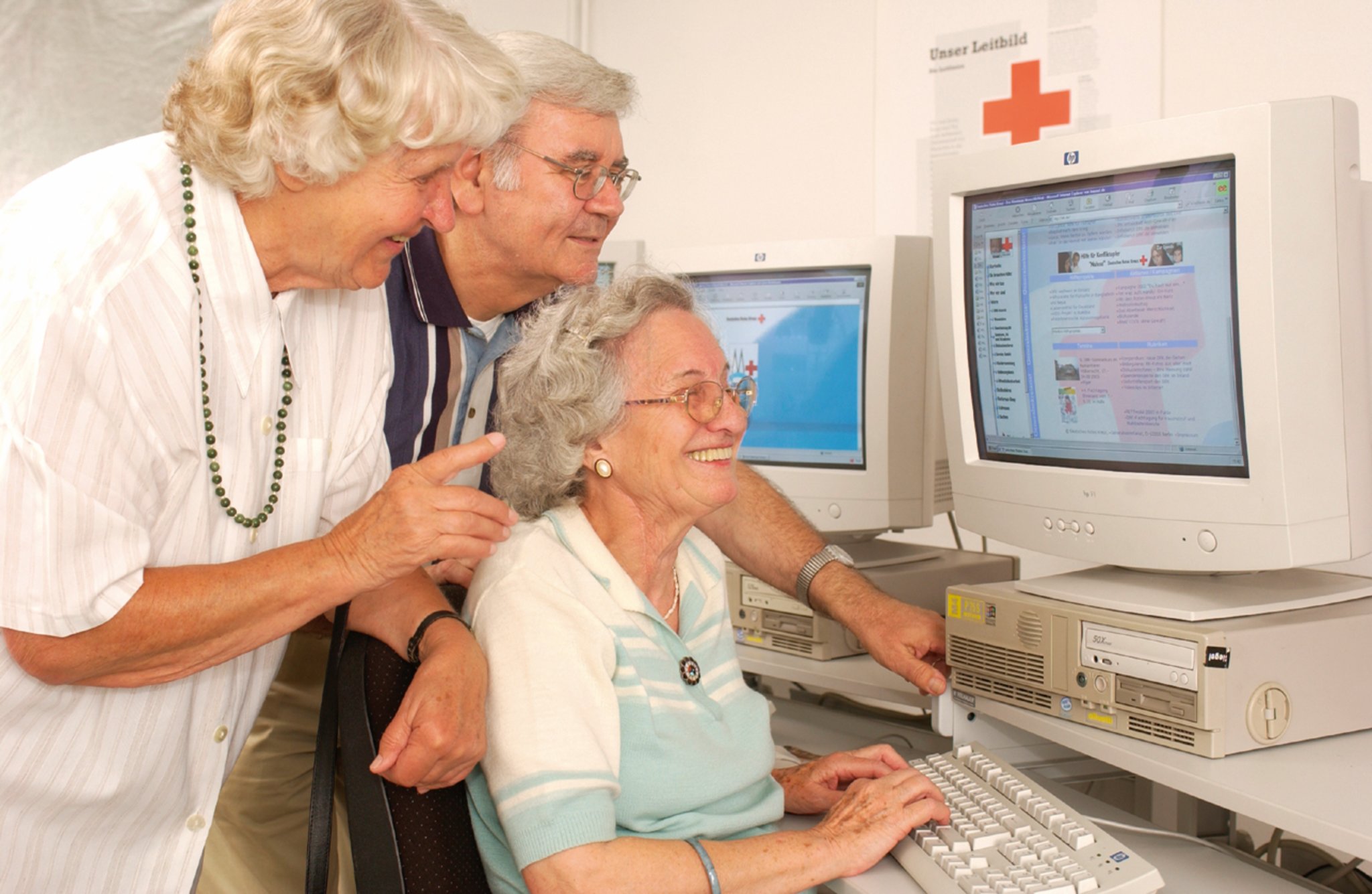 Willkommen in der Multimediawelt – Einstieg am Computer für Senioren ...
