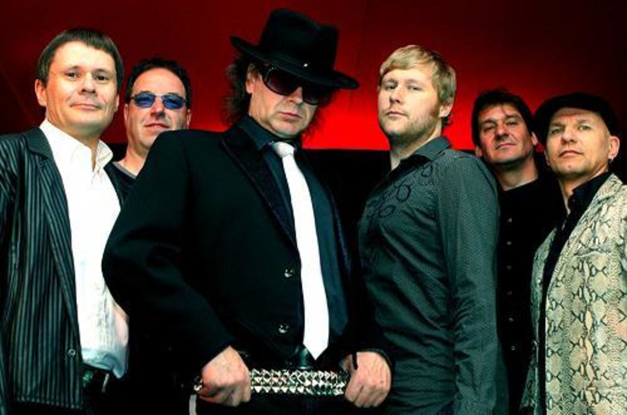 PANIK POWER BAND – Udo Lindenberg Coverband im Werkhof Hohenlimburg