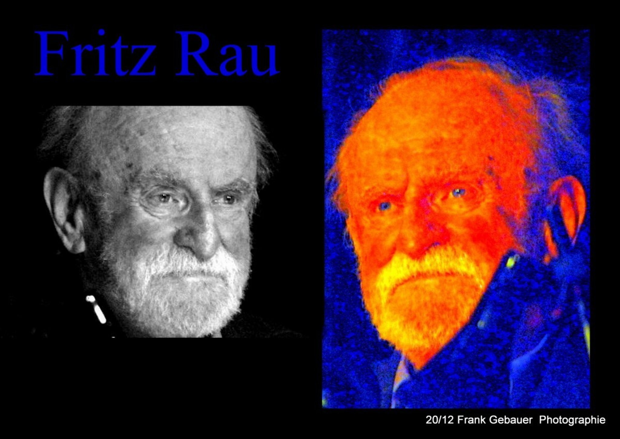 Lesung mit Fritz Rau im Gdanska: Am Anfang war der Blues … 50 Jahre ...