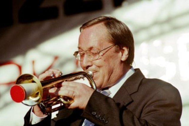 Top Jazzfrühschoppen mit Rod Mason in Gladbeck Mathias-Jakobs-Stadthalle