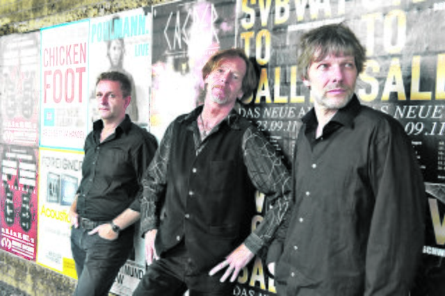 Band "Hatton Cross" feiert den fünften Geburtstag