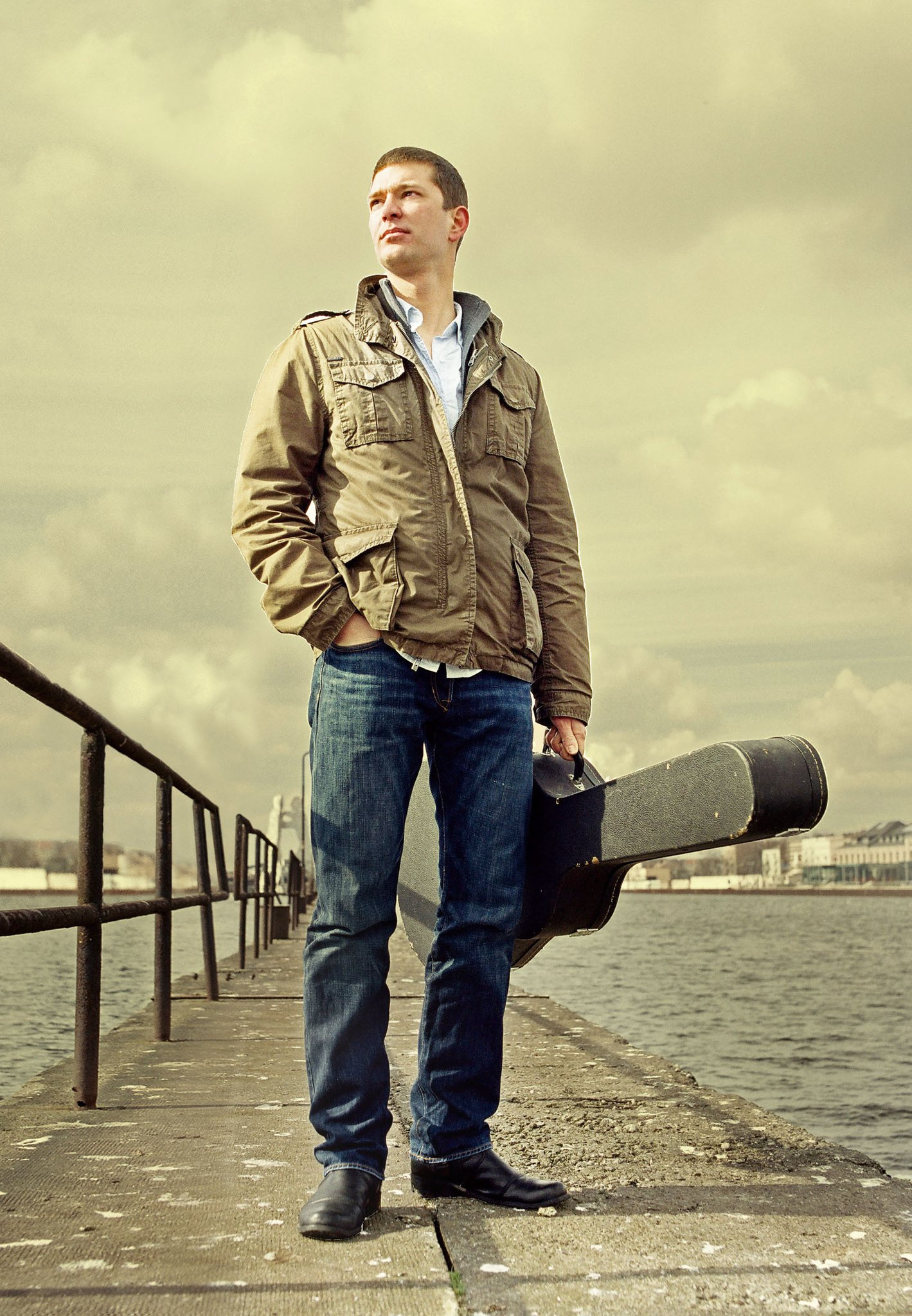 Fringe: Arne Jansen Trio live