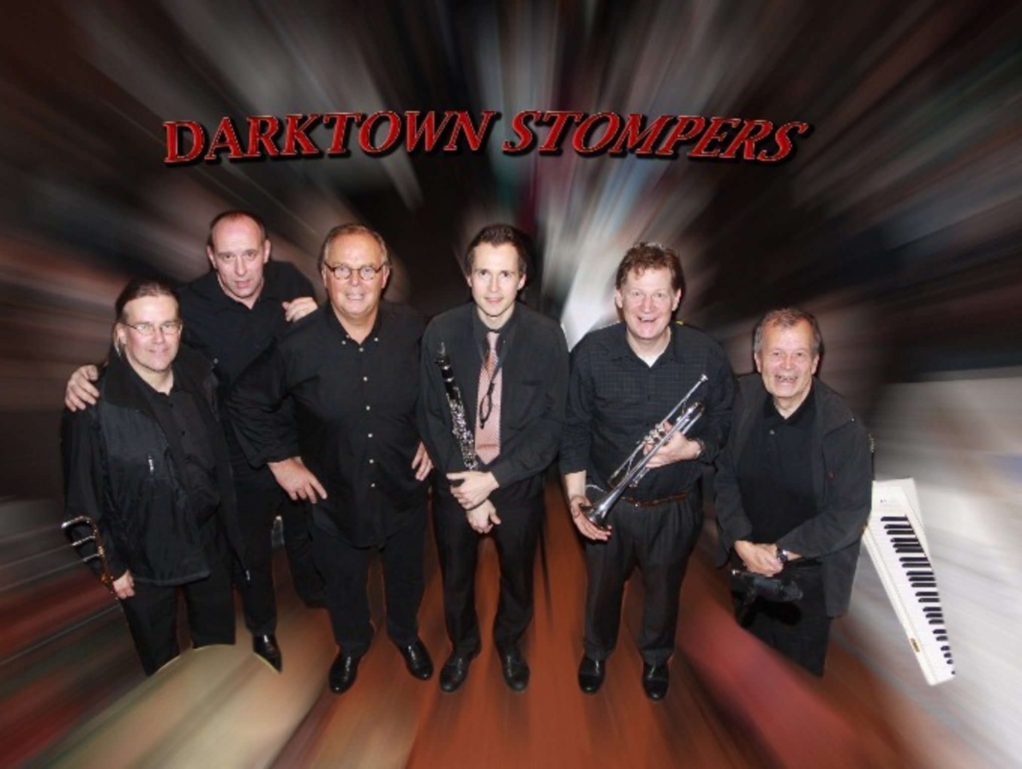 Darktown Stompers - Dixieland - Swing – Mainstream
