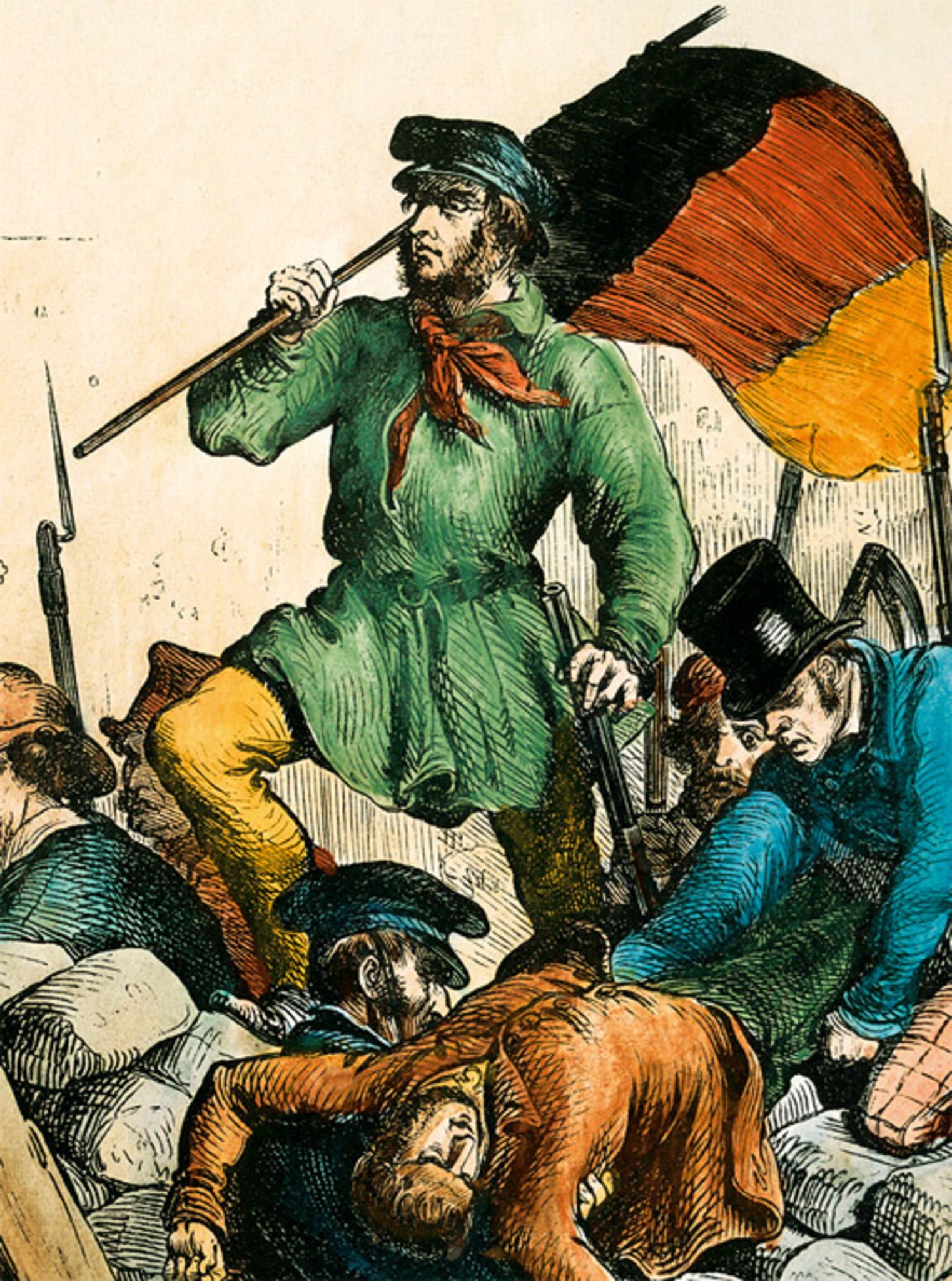 Die Revolution 1848 1849 Im Rheinland Die Revolution 1848 1849 Im Rheinland