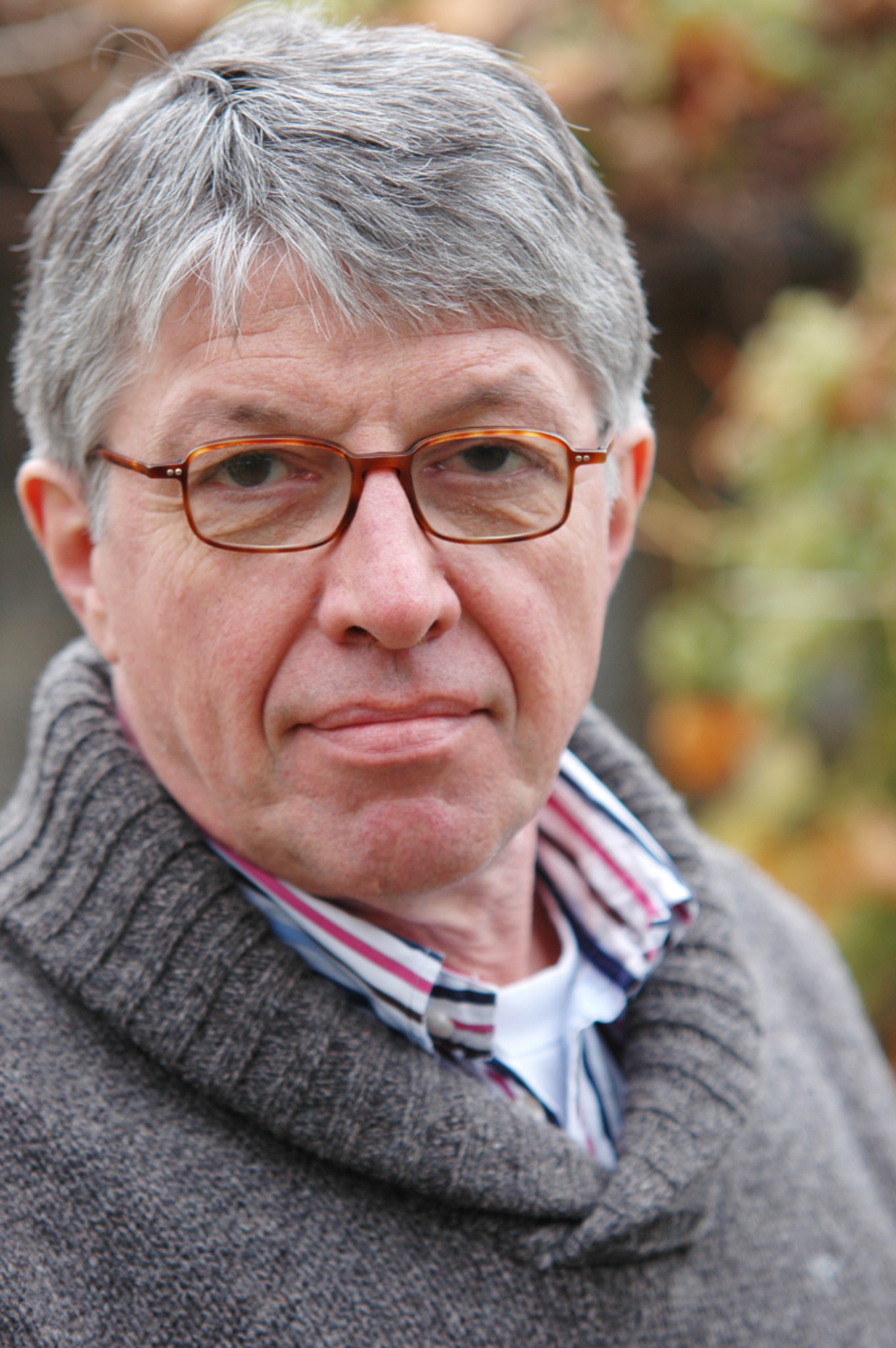 Thomas Christen liest aus seinem Debutroman "Der Abend vor der Nacht"