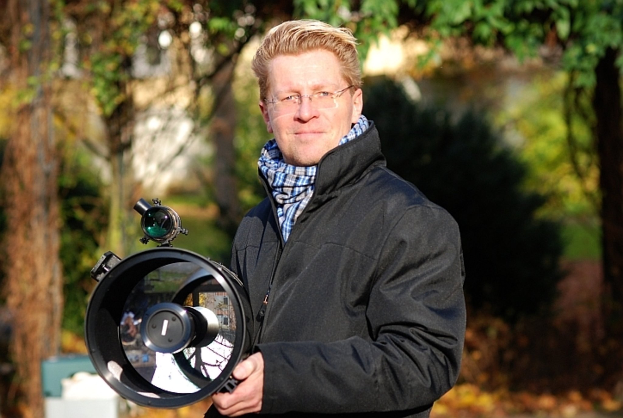 Mein Himmel – vom Herr Walter zu den Sternen