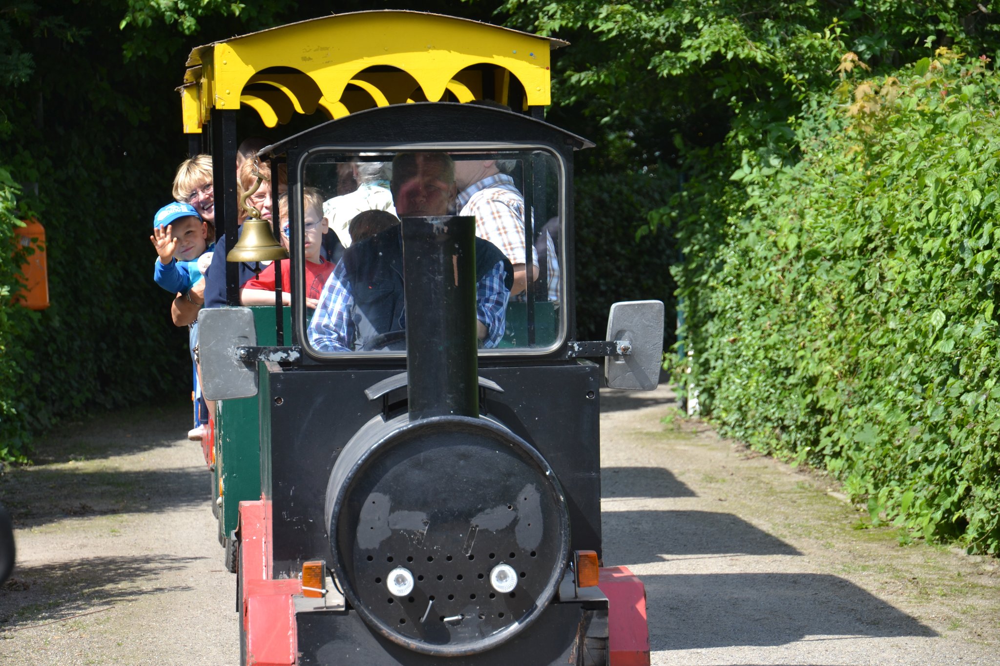 Sonntag, 22.6., Sommer- und Kinderfest im Heisterbusch