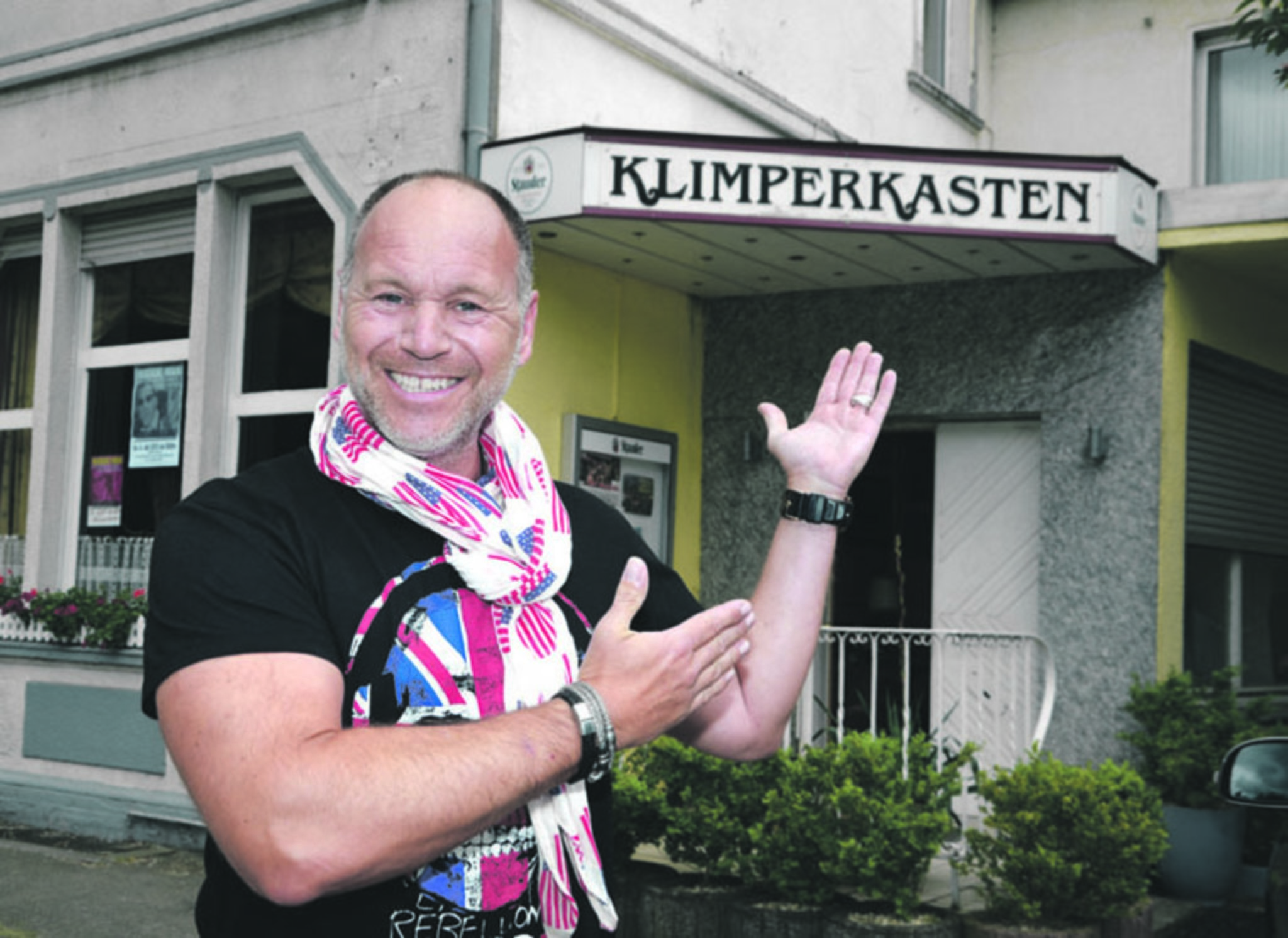 Olaf Henning präsentiert neue CD: "Ibo" ist bis heute unvergessen