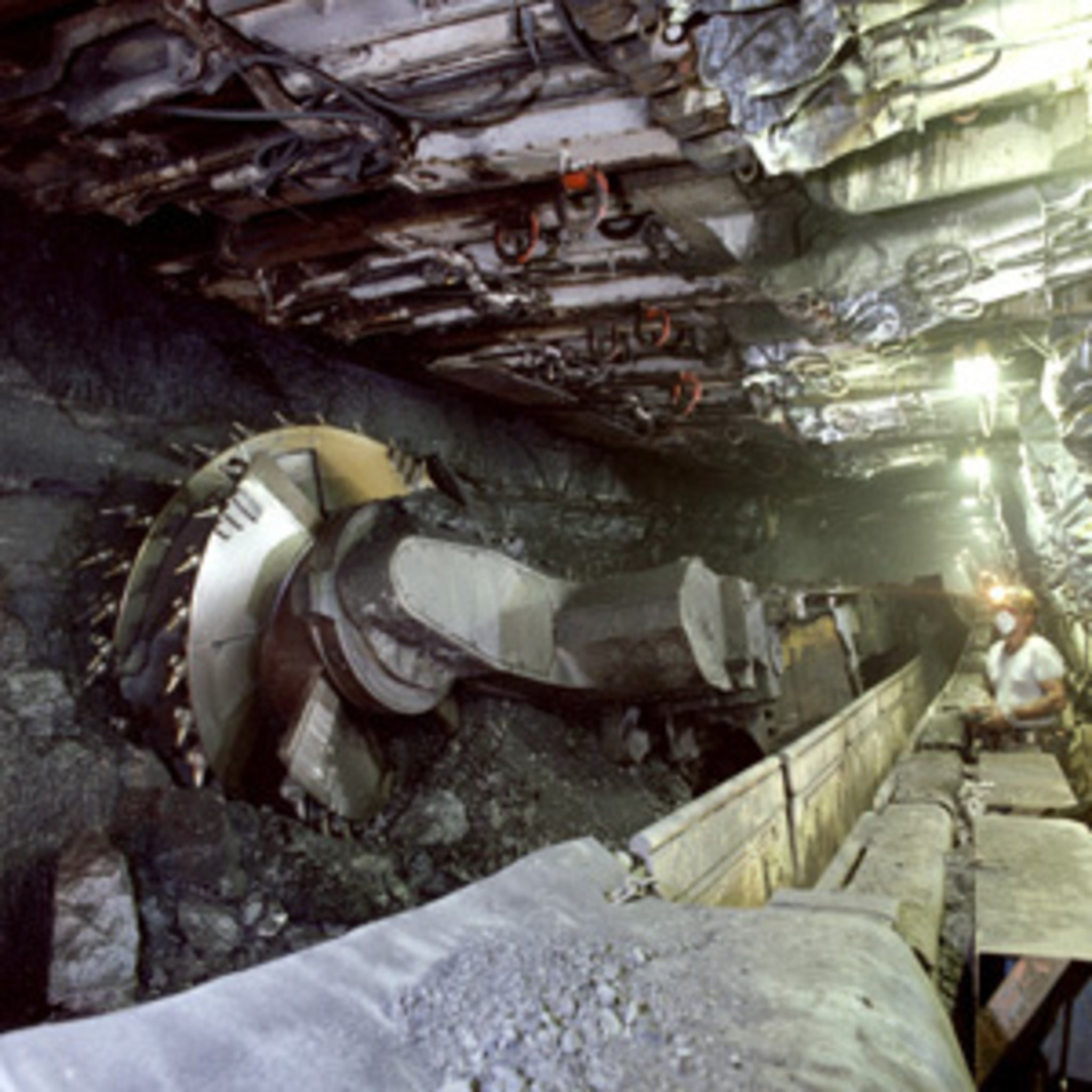 Steinkohle. Leben und Arbeiten im Bergbau.