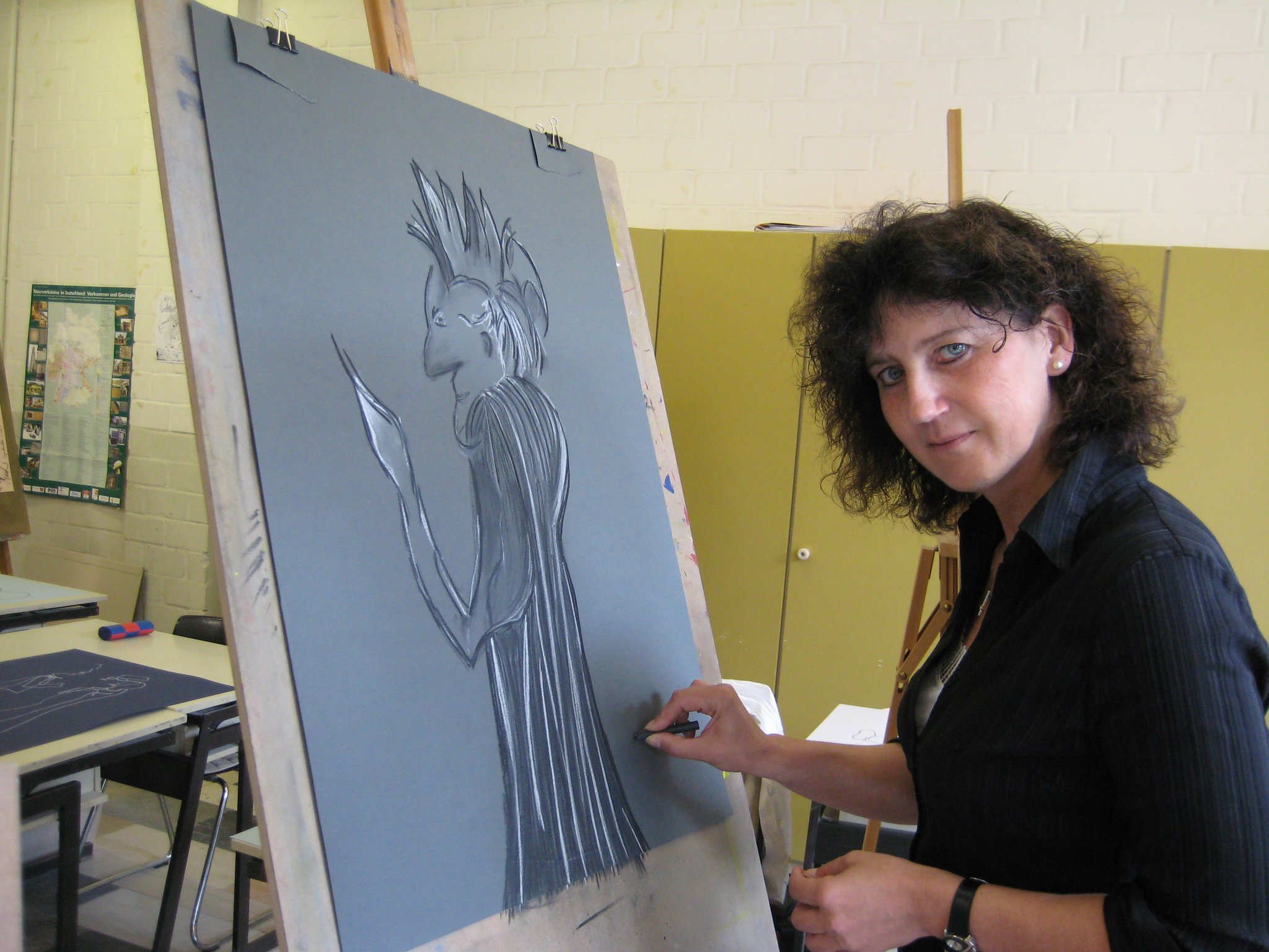 UNARTIGES UNTERBACH? Vernissage Samstag 3. August 2013 bei GESS KIP