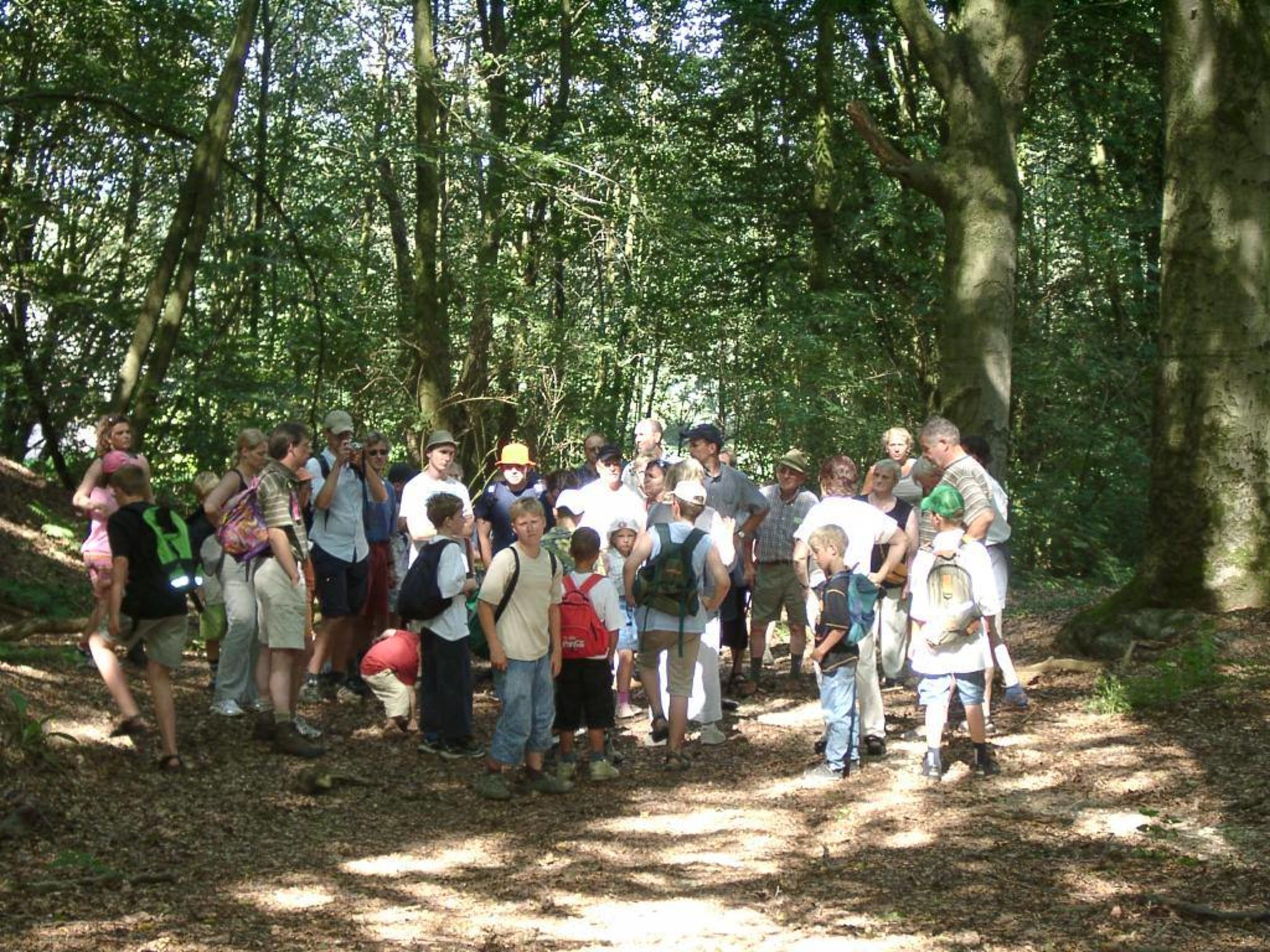 Über den Eselsweg zur Teufelsschlucht