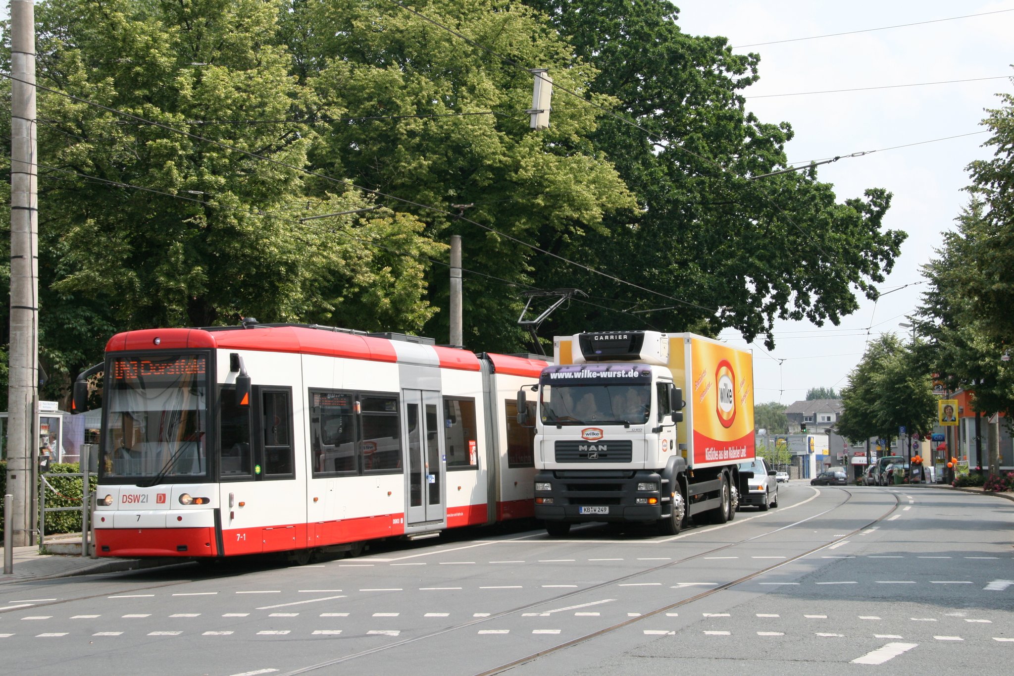 Sechs Tage lang nur Ein-Wagen-Züge auf der Stadtbahn-Linie U 43