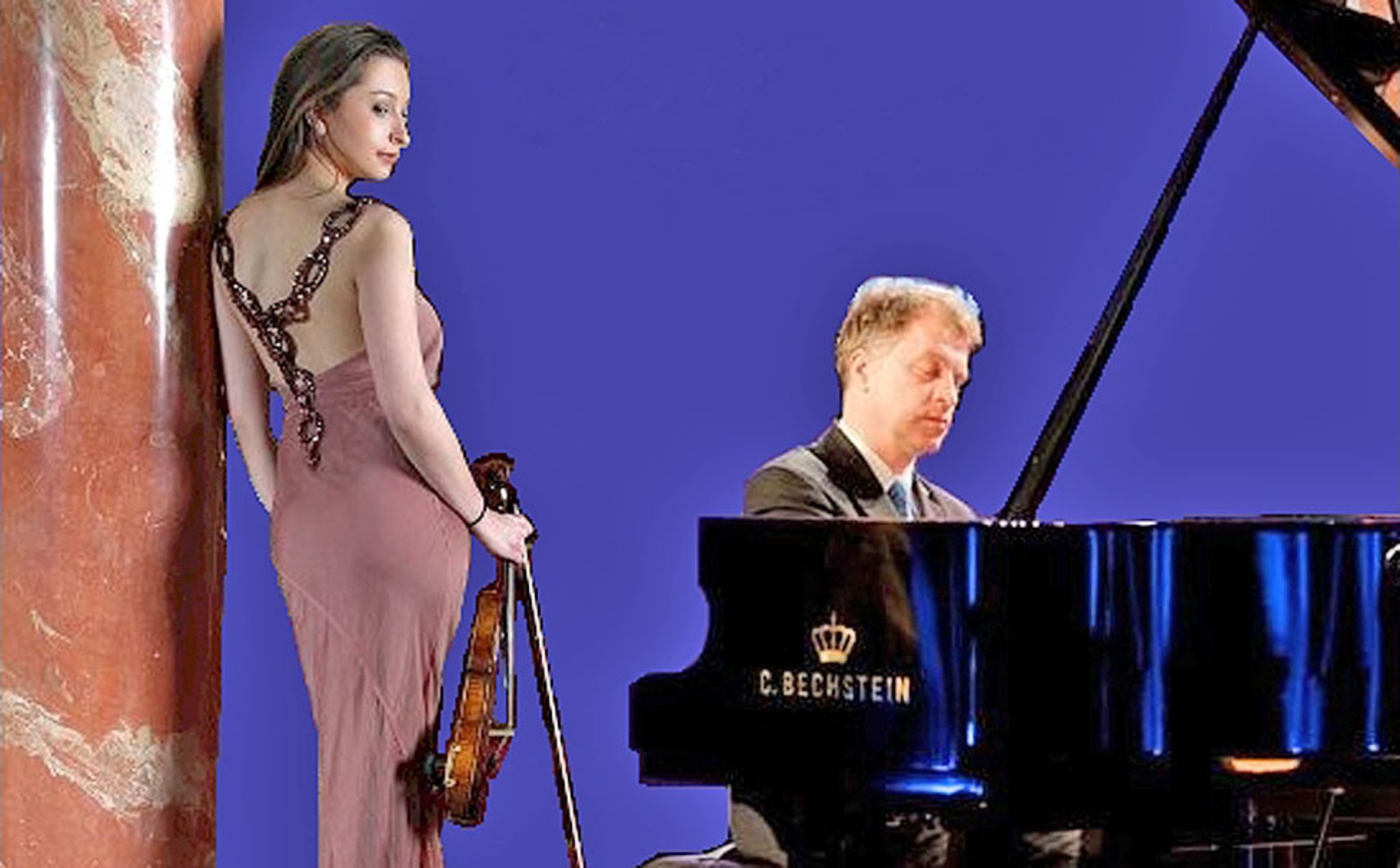 Klangformen: Claudius Tanski spielt im Berufskolleg